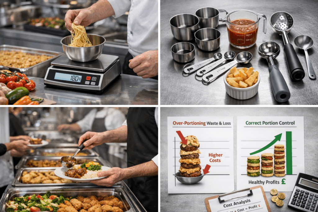 Portion Control in Catering: The Complete Guide to Reducing Food Waste ...